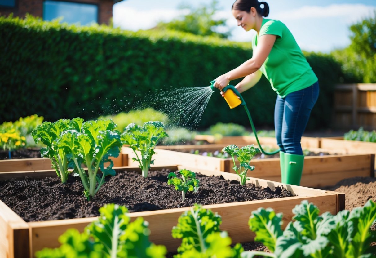 How to Grow Kale at Home: A Beginner's Guide to Healthy Gardening