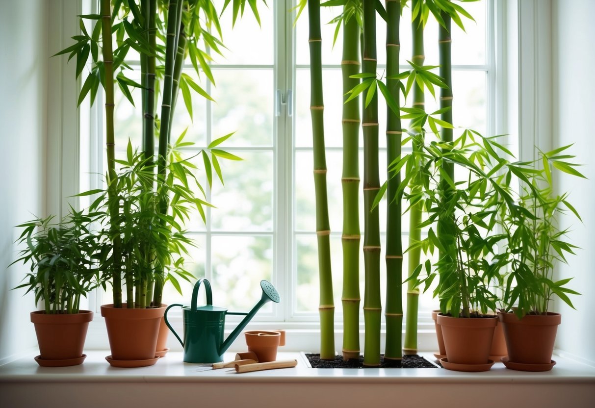 How to Grow Bamboo at Home: Your Complete Guide to Thriving Plants