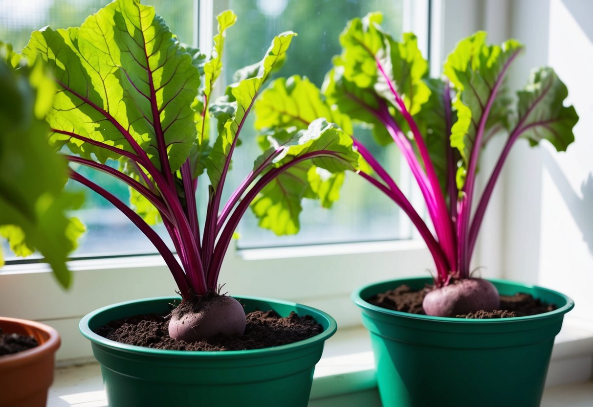 How to Grow Beets at Home: A Complete Guide for Indoor Gardeners