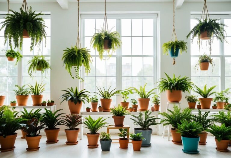 How to Grow Ferns Indoors: The Ultimate Guide to Lush Growth