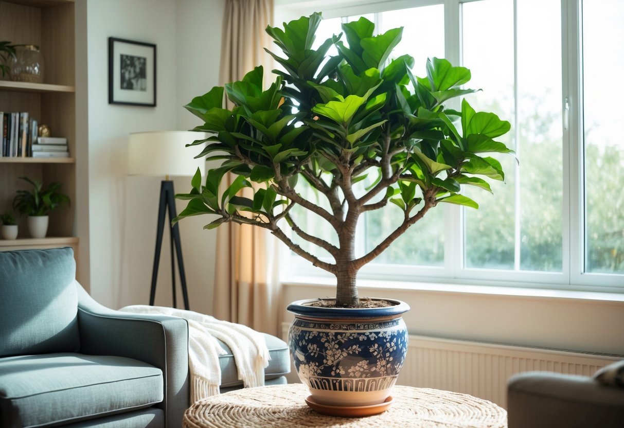 How to Grow Ficus Trees at Home: Your Complete Step-by-Step Guide