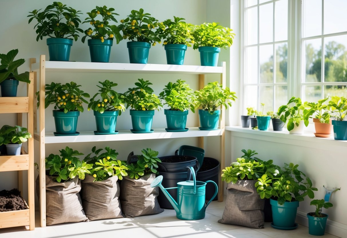 How to Grow Gooseberries at Home: A Step-by-Step Guide to Successful ...