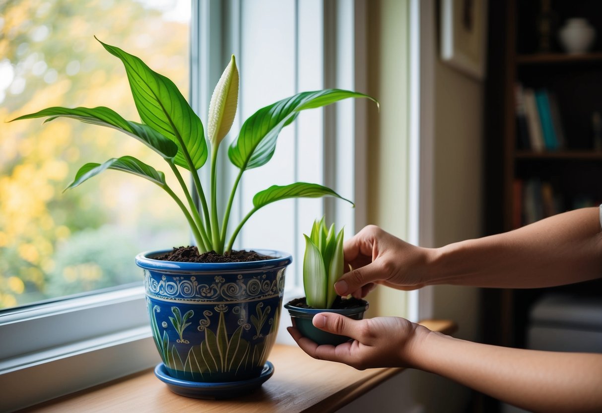 How to Grow Peace Lily at Home: A Complete Indoor Care Guide