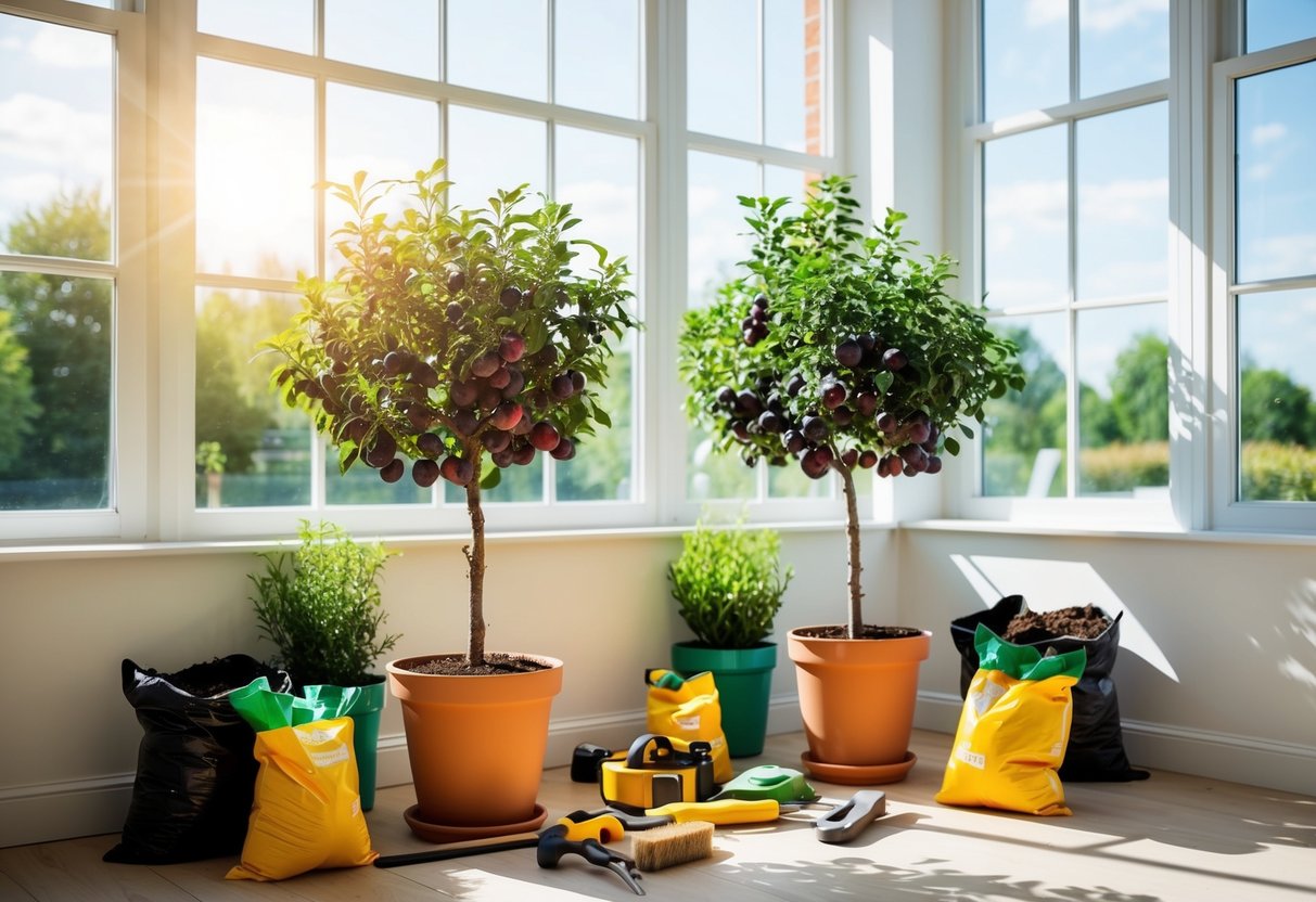 How to Grow Plums at Home: A Guide for Home Gardeners