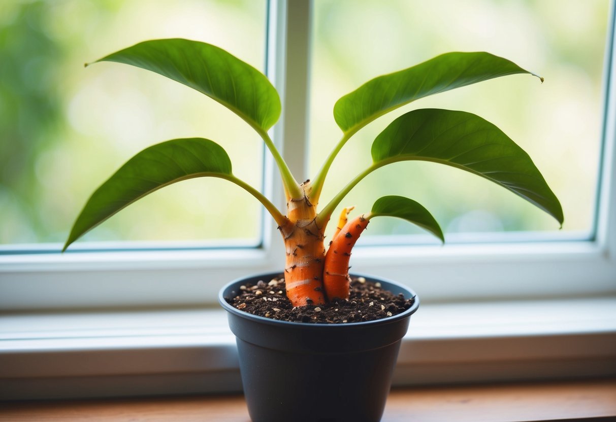 How to Grow Turmeric at Home: A Complete Guide for Beginners