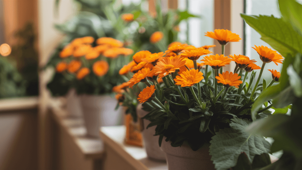 How to Grow Calendula at Home: A Step-by-Step Guide for Beginners