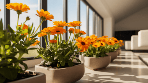 How to Grow Calendula at Home: A Step-by-Step Guide for Beginners