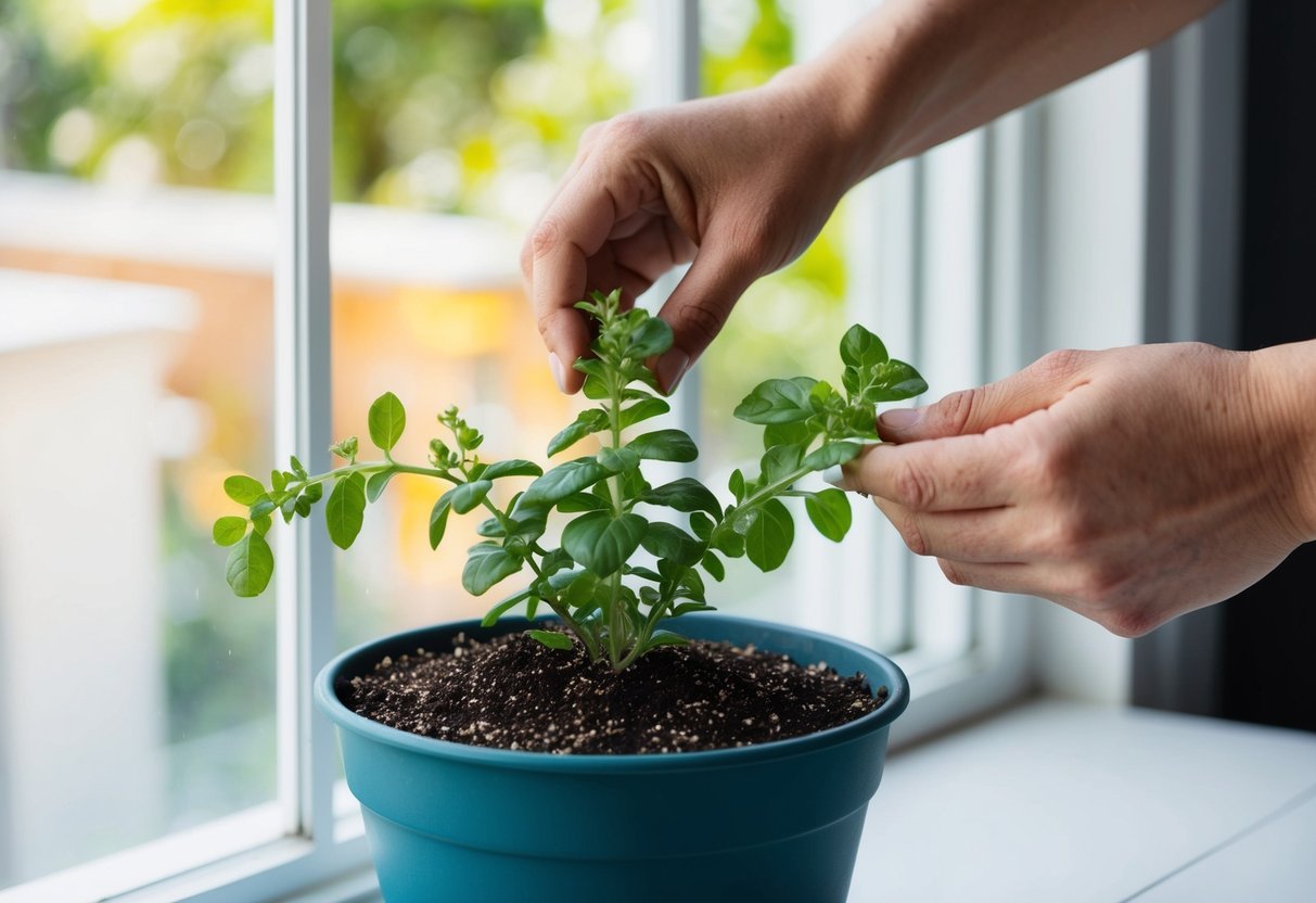 How to Grow Cuban Oregano Indoors: Expert Advice for Home Growers