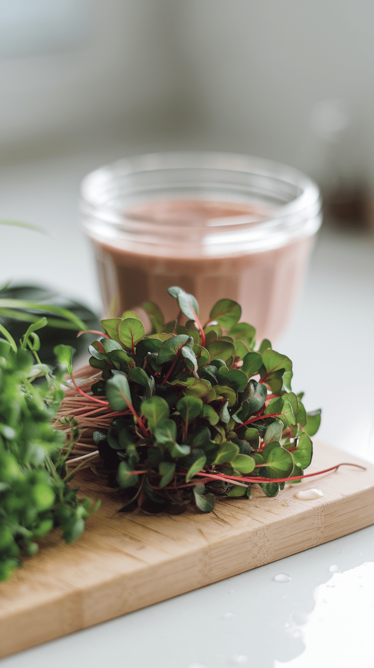 Top 10 Benefits of Growing Microgreens Indoors - Smart Plant Store