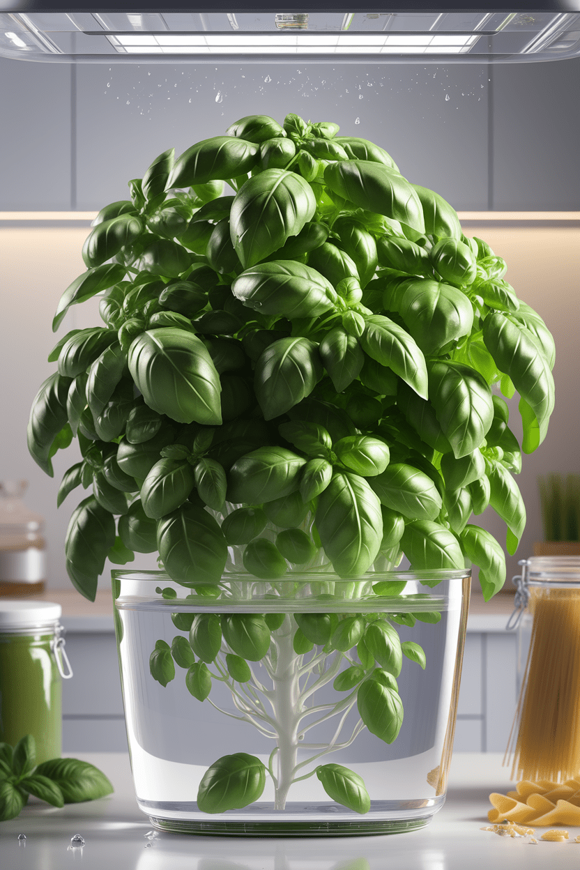 10 Hydroponic Plants You’ll Love Growing Indoors!