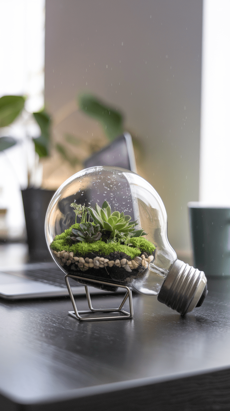 10 Best Terrarium Ideas for Small Spaces - Smart Plant Store