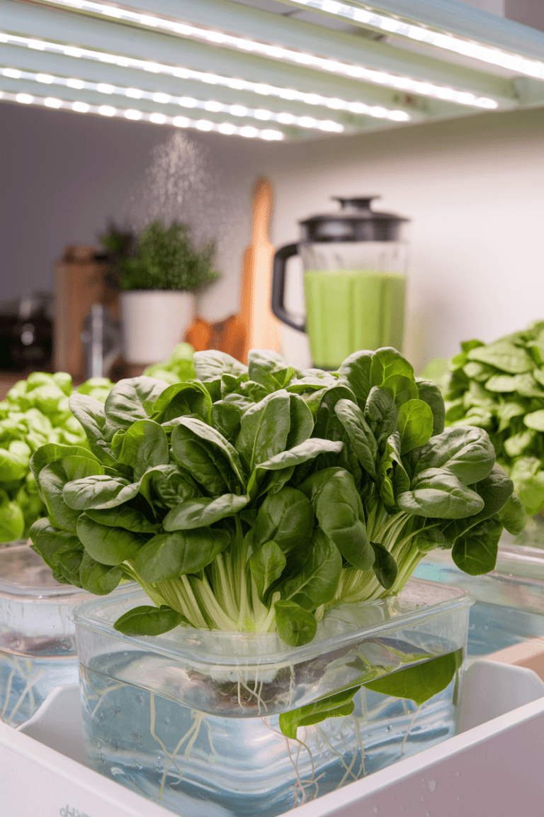 10 Hydroponic Plants You’ll Love Growing Indoors!