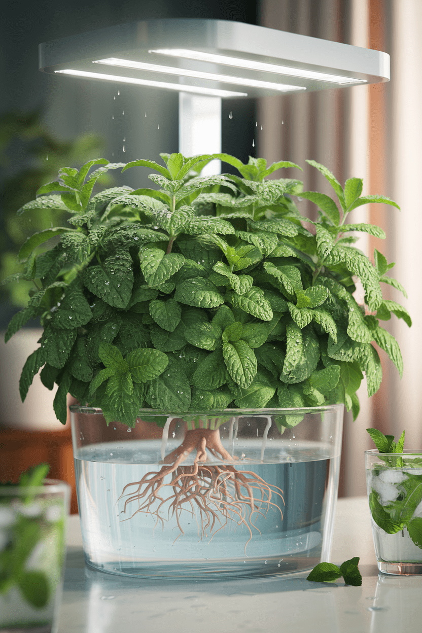 10 Hydroponic Plants You’ll Love Growing Indoors!