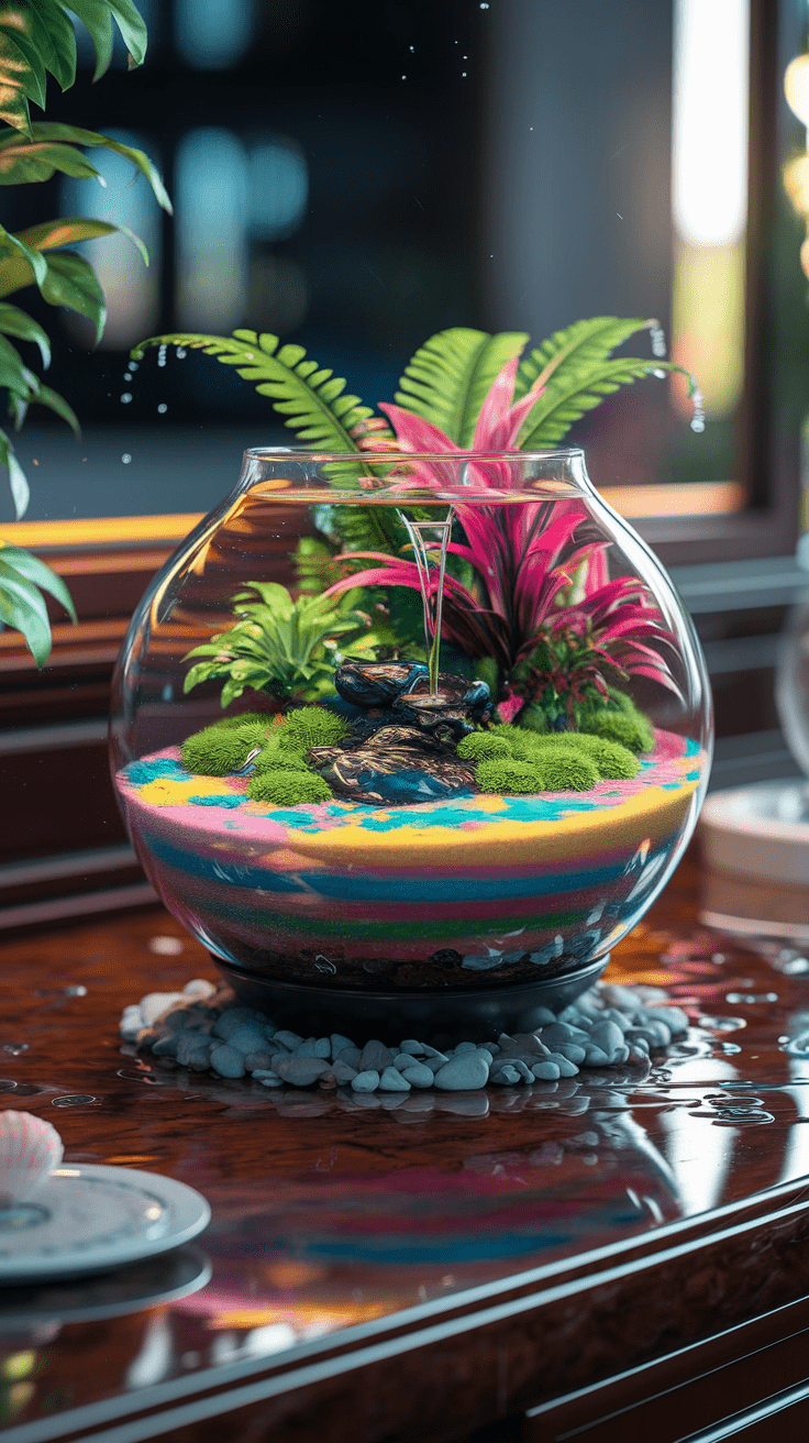 10 Best Terrarium Ideas for Small Spaces - Smart Plant Store