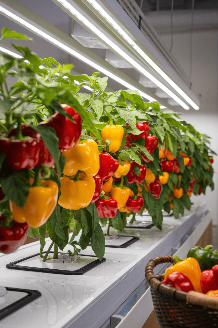 10 Hydroponic Plants You’ll Love Growing Indoors!