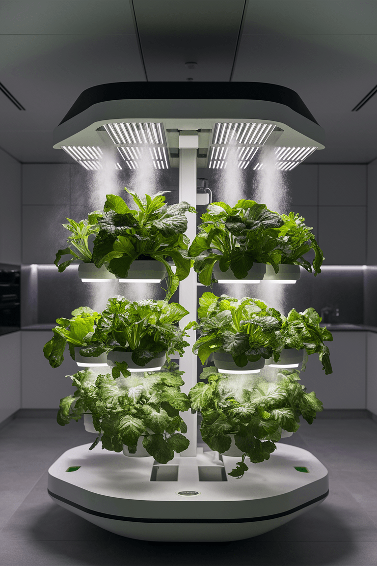 10 Genius Hydroponic Ideas for Indoor Gardening Beginners