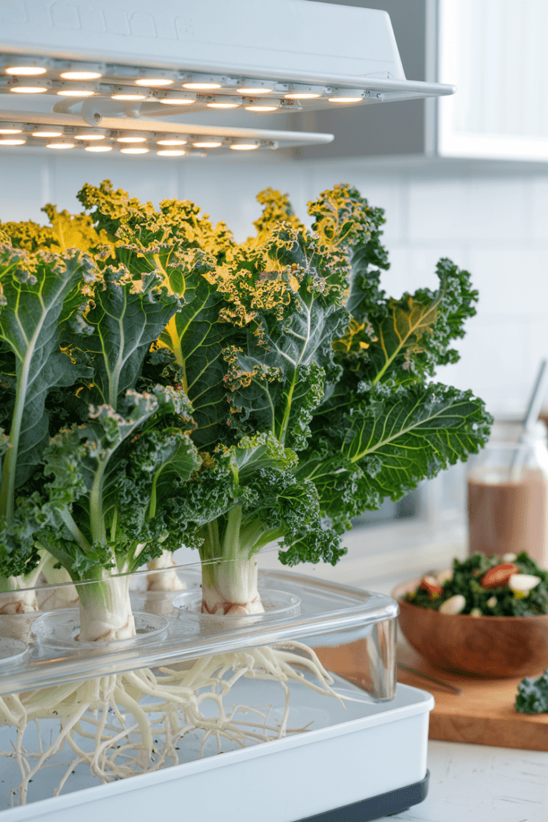 10 Hydroponic Plants You’ll Love Growing Indoors!