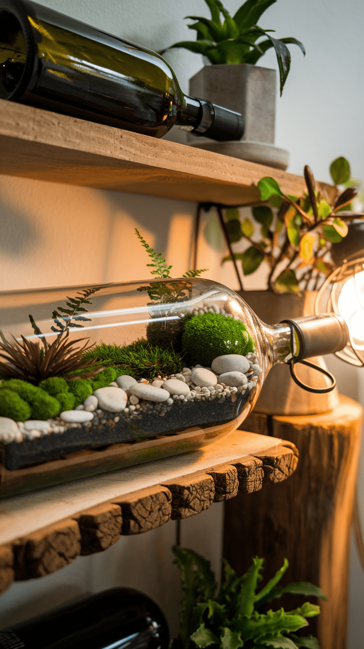 10 Best Terrarium Ideas for Small Spaces - Smart Plant Store